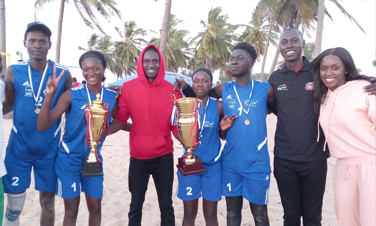 GRTS - Gambia Radio and Television Services - GAMTEL/GAMCEL MAKE ...